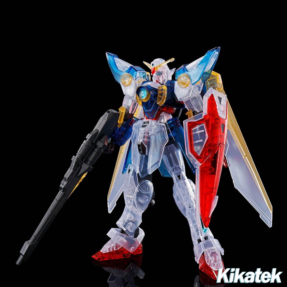 HG Wing Gundam [Limited Clear Color Ver.] (Mobile Suit Gundam Wing ...