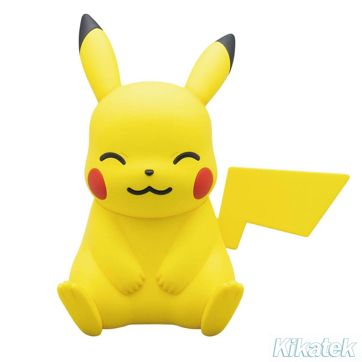 Pokemon Plamo Collection Quick!! 16 Pikachu Sitting Pose: Kikatek UK