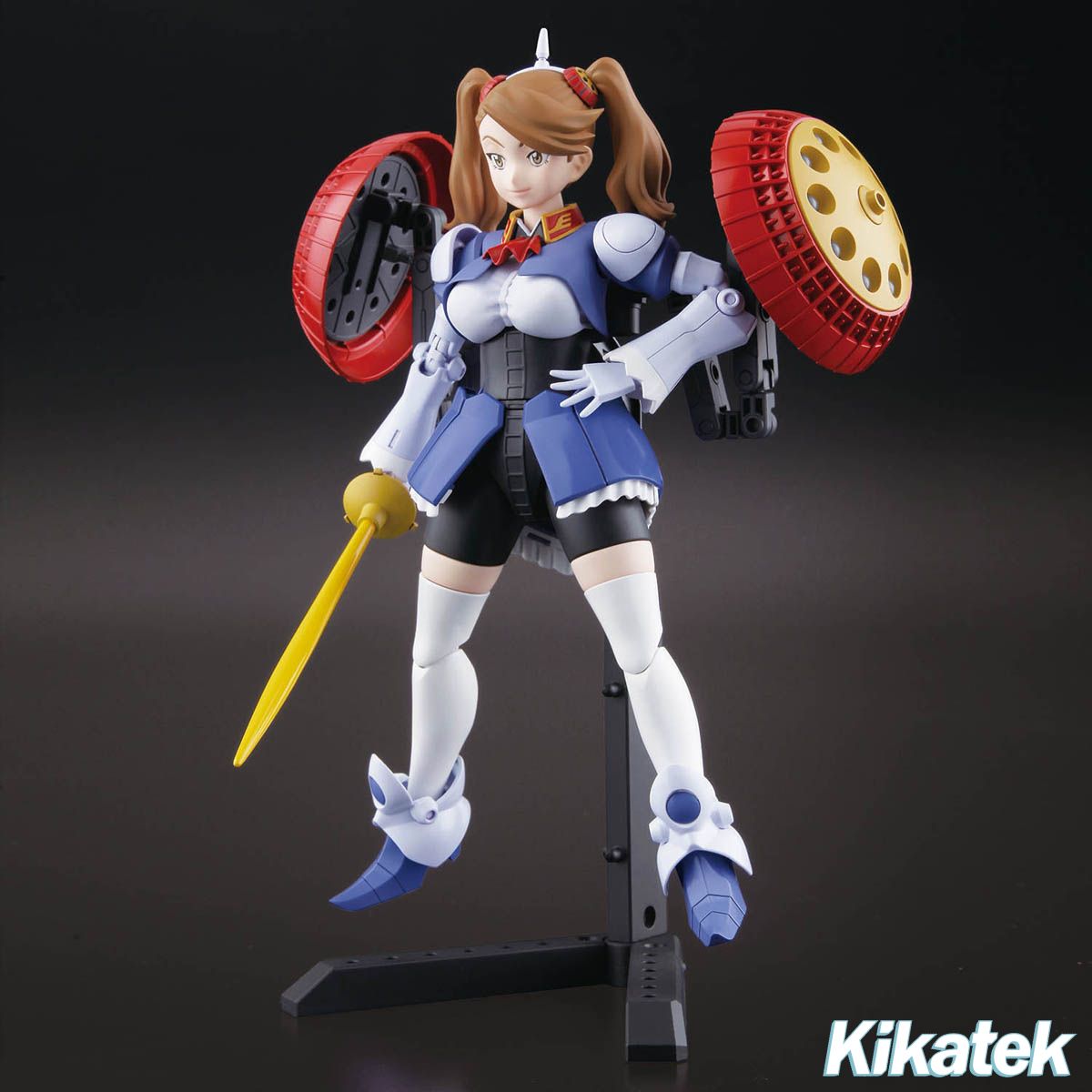 HG Hyper Gyanko (Gundam Build Fighters): Kikatek UK