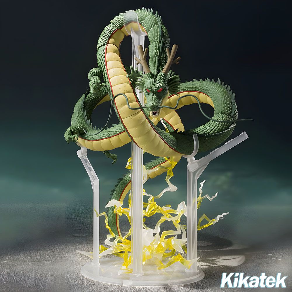 S.H. Figuarts Shenron (Dragon Ball Z): Kikatek UK