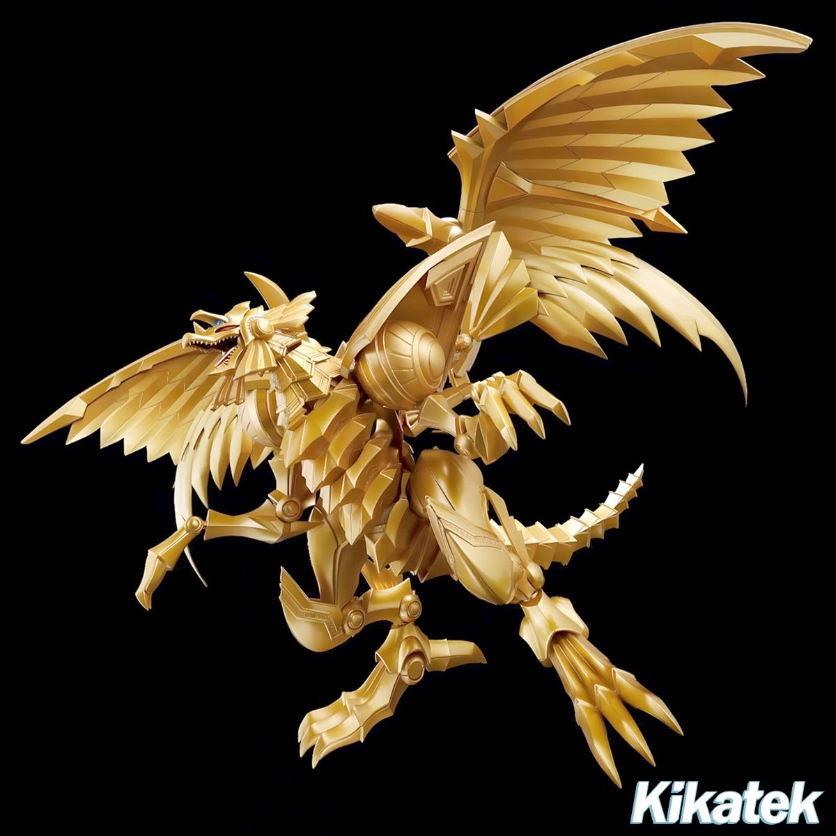 Figure-rise Standard Amplified The Winged Dragon of Ra (Yu-Gi-Oh ...