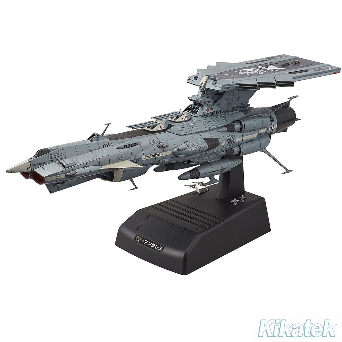 U.N.C.F. Andromeda Class DX (Space Battleship Yamato 2202): Kikatek UK