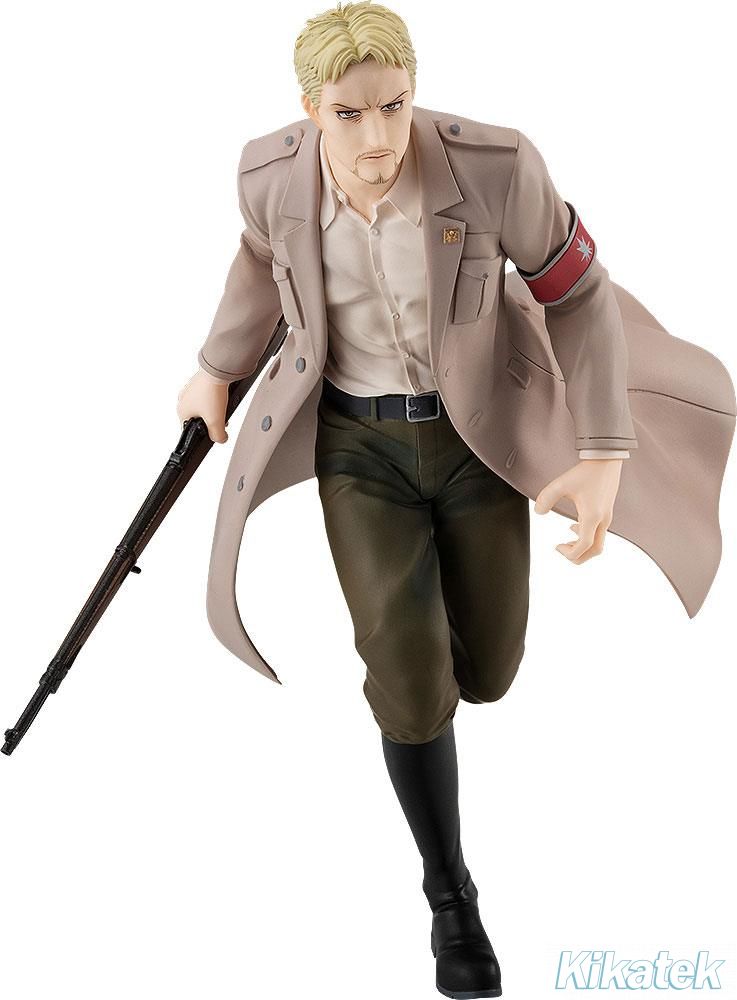POP UP PARADE Reiner Braun (Attack on Titan): Kikatek UK
