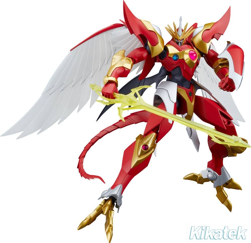 MODEROID Combined Rune God Rayearth (Magic Knight Rayearth): Kikatek UK