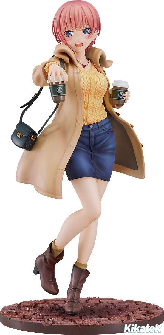 Ichika Nakano Date Style Ver. (The Quintessential Quintuplets): Kikatek UK