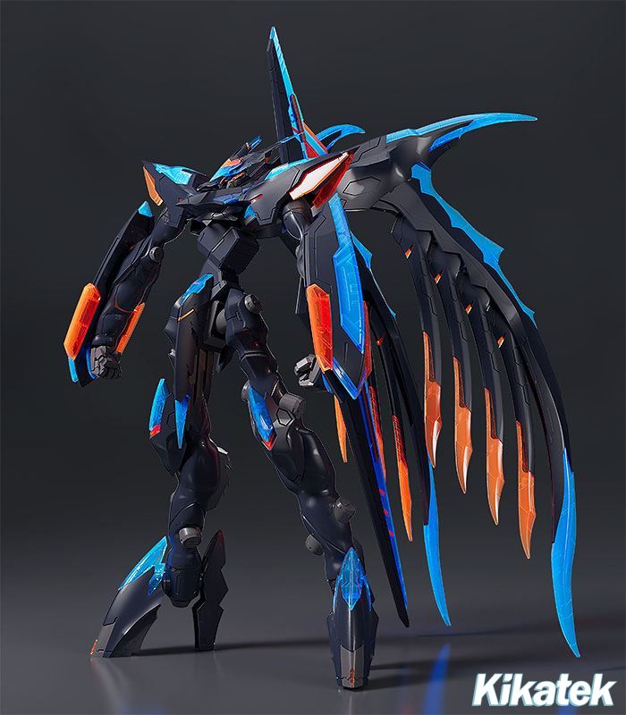 MODEROID Fafner Mark Alles (Fafner in the Azure THE BEYOND): Kikatek UK
