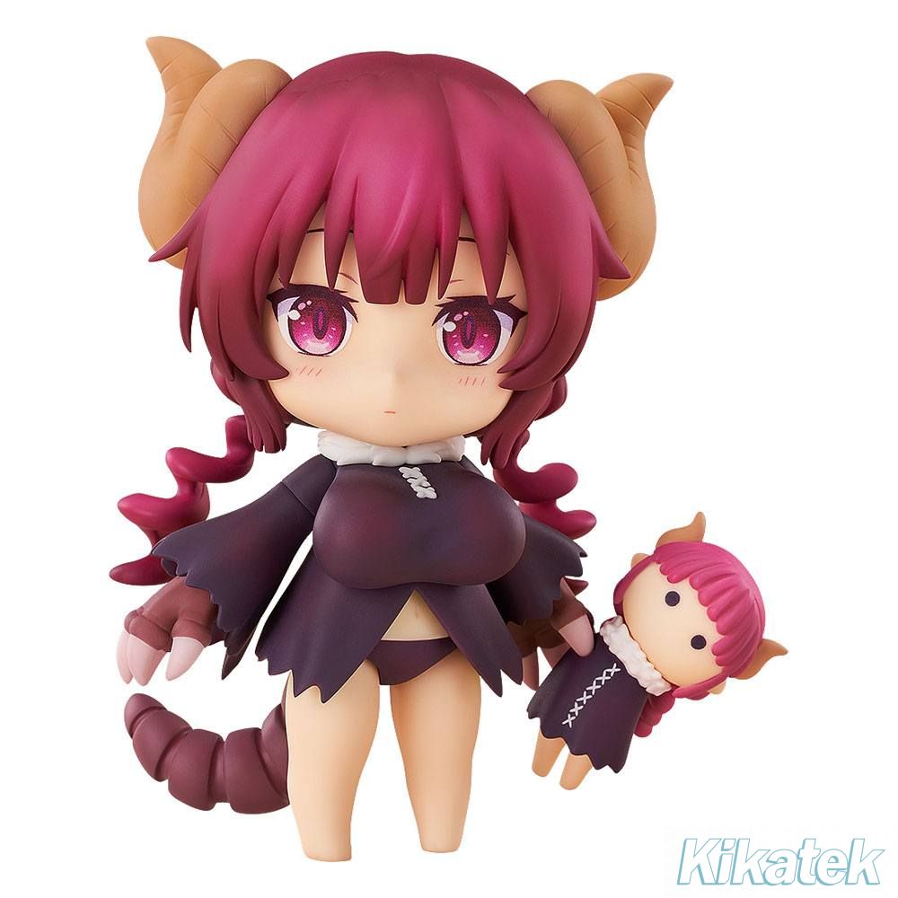 Nendoroid Iruru (Miss Kobayashi's Dragon Maid): Kikatek UK