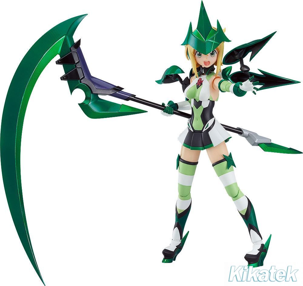 ACT MODE Kirika Akatsuki (Senki Zesshou Symphogear GX): Kikatek UK