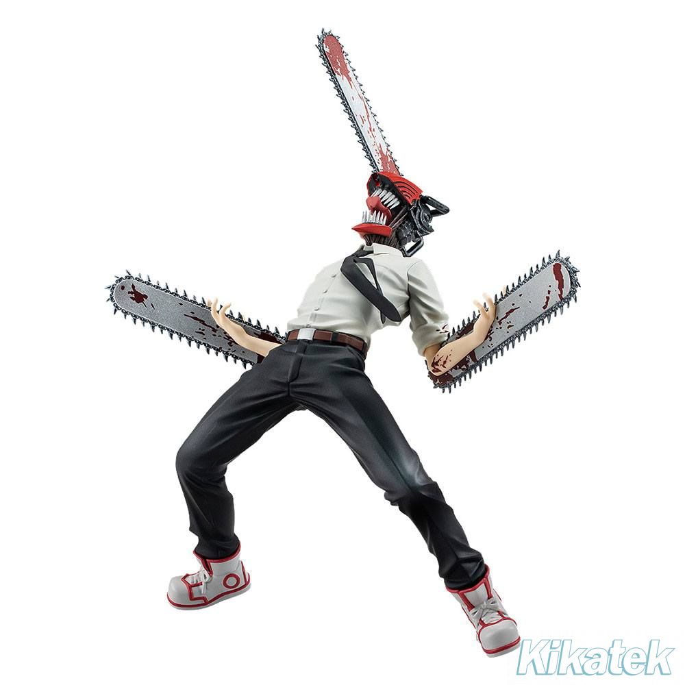 POP UP PARADE Chainsaw Man (Chainsaw Man): Kikatek UK
