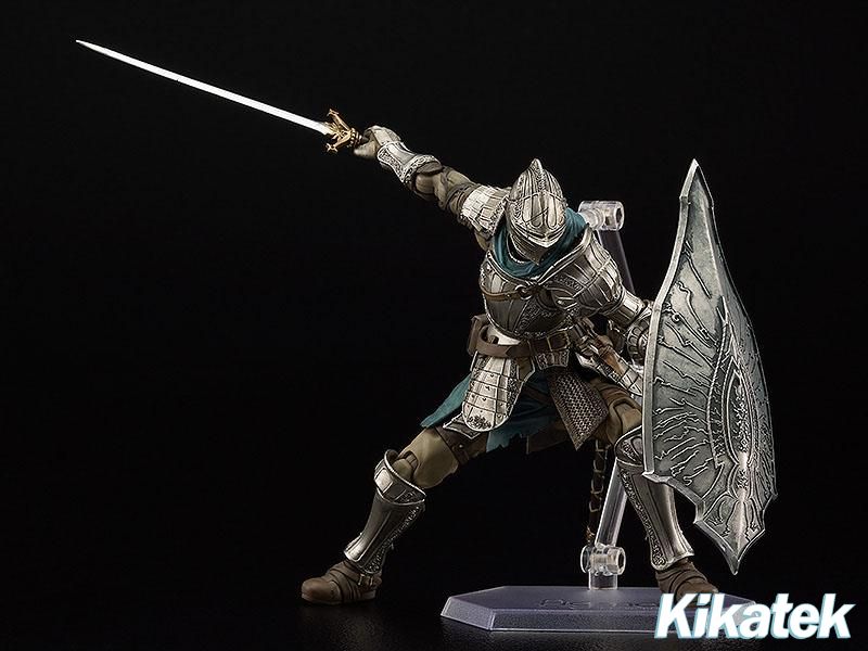 figma Fluted Armor Knight (Demon's Souls PS5 Remake): Kikatek UK