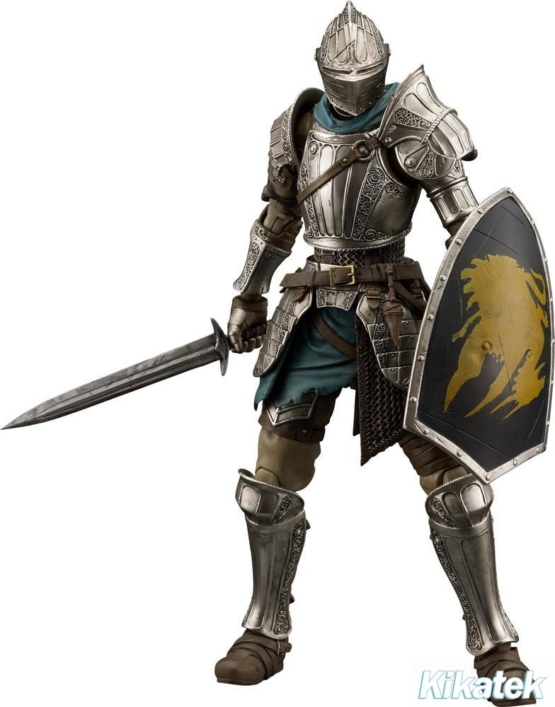 figma Fluted Armor Knight (Demon's Souls PS5 Remake): Kikatek UK