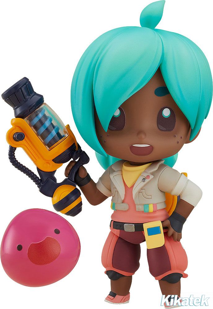 Nendoroid Beatrix LeBeau (Slime Rancher 2): Kikatek UK