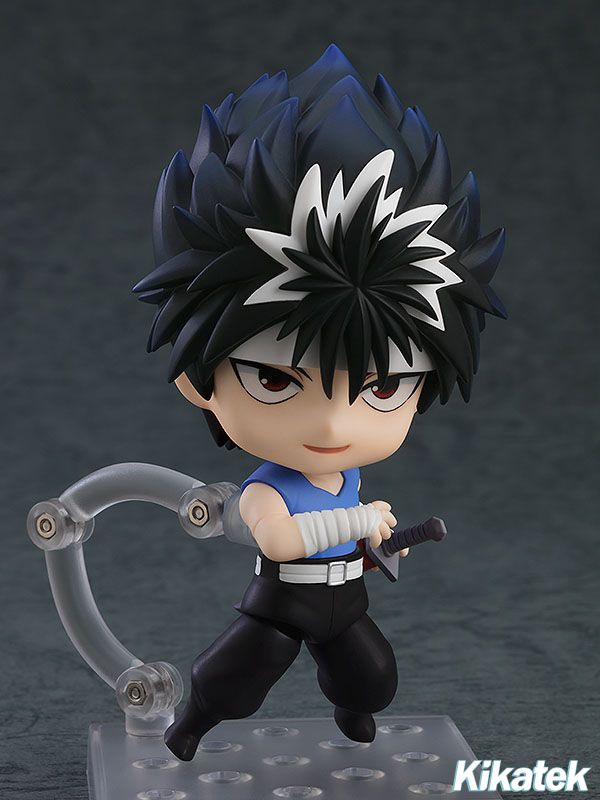 Nendoroid Hiei Action Figure (Yu Yu Hakusho): Kikatek UK