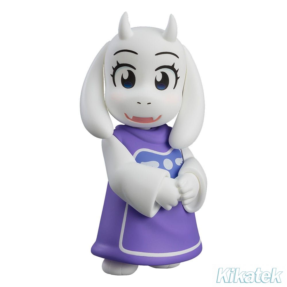 Undertale Nendoroid Action Figure Toriel 11 cm: Kikatek UK