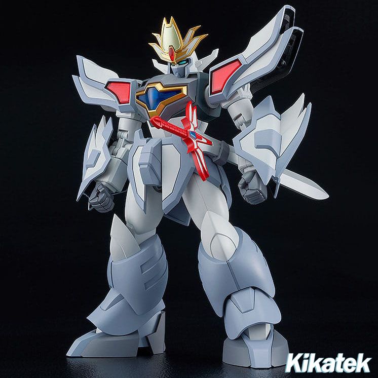 MODEROID Hyper Granzort (Mado King Granzort: The Last Magical War ...