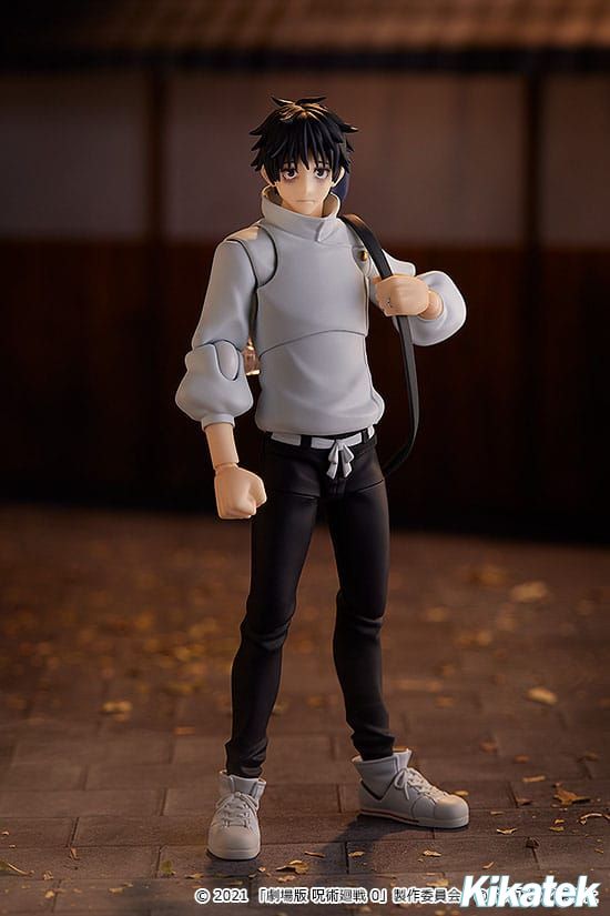 Figma Yuta Okkotsu Action Figure (Jujutsu Kaisen): Kikatek UK