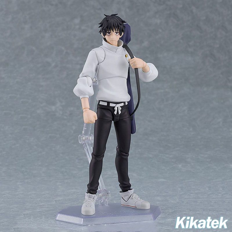 Figma Yuta Okkotsu Action Figure (Jujutsu Kaisen): Kikatek UK