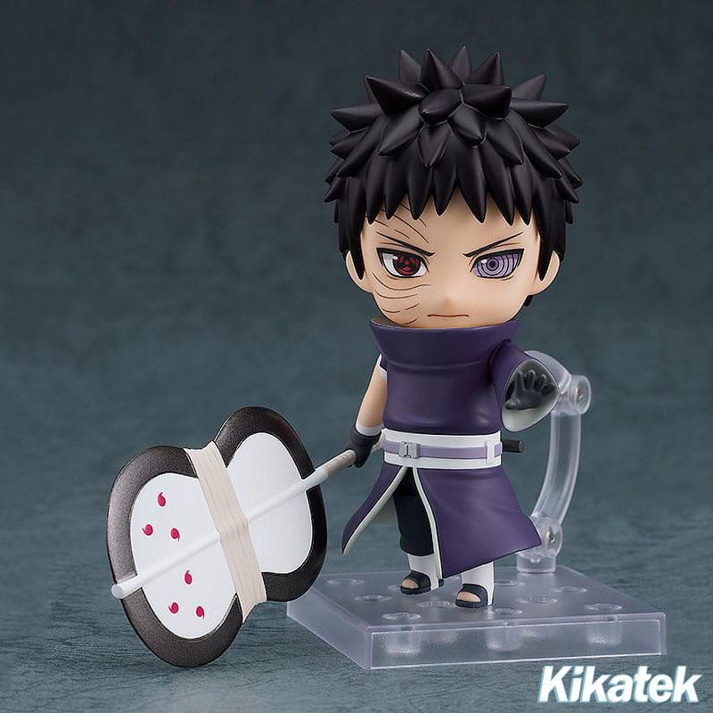 Nendoroid Obito Uchiha Action Figure (Naruto Shippuden): Kikatek UK