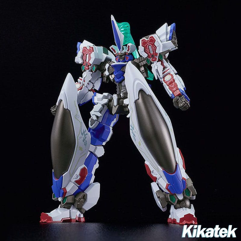 Moderoid Demonbane (Deus Machina Demonbane): Kikatek UK