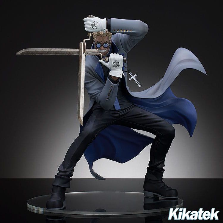 Pop Up Parade Alexander Anderson (Hellsing): Kikatek UK