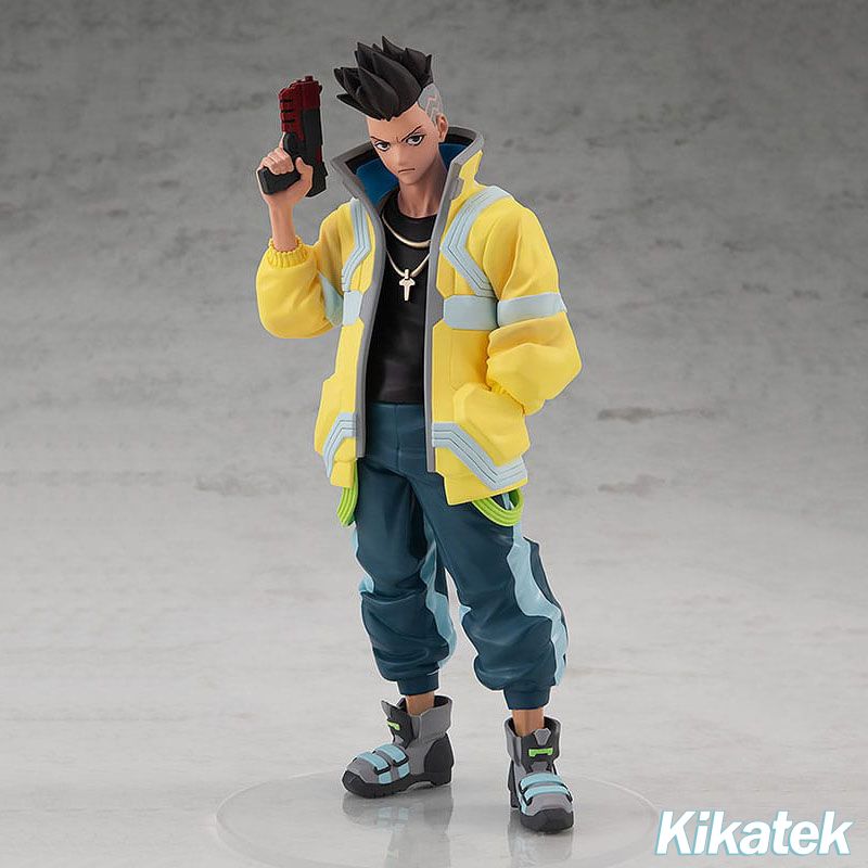 Pop Up Parade David (Cyberpunk: Edgerunners): Kikatek UK