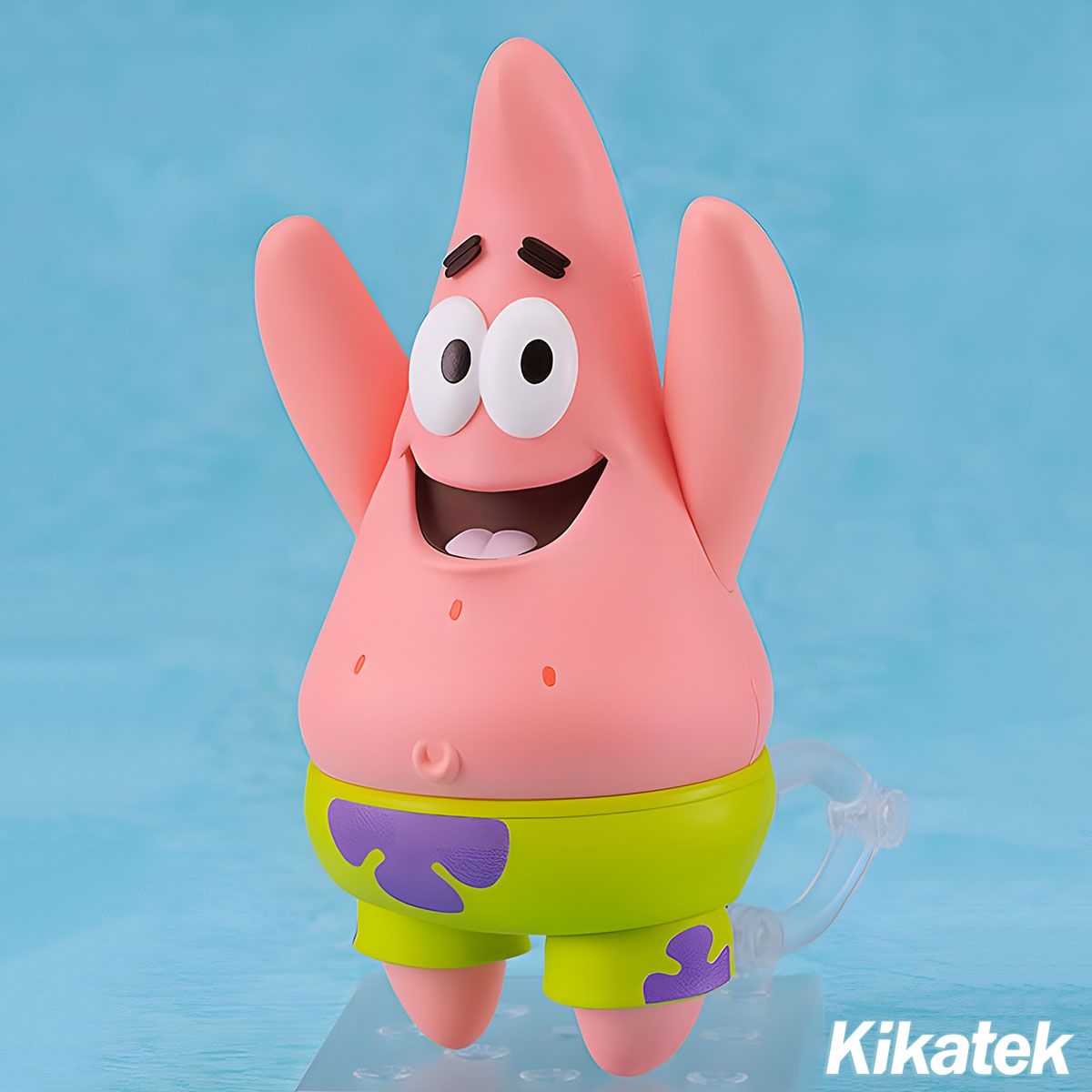 Nendoroid Patrick Star (SpongeBob SquarePants): Kikatek UK