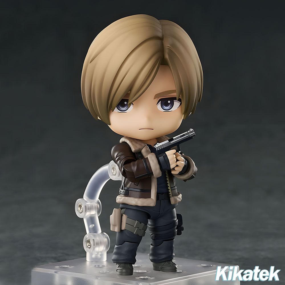 Nendoroid Leon S. Kennedy (Resident Evil): Kikatek UK