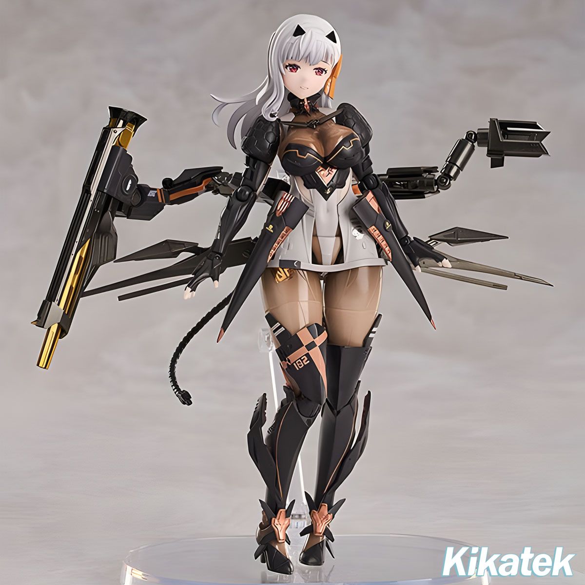 Hyper Body Modernia (Goddess of Victory: Nikke: Kikatek UK