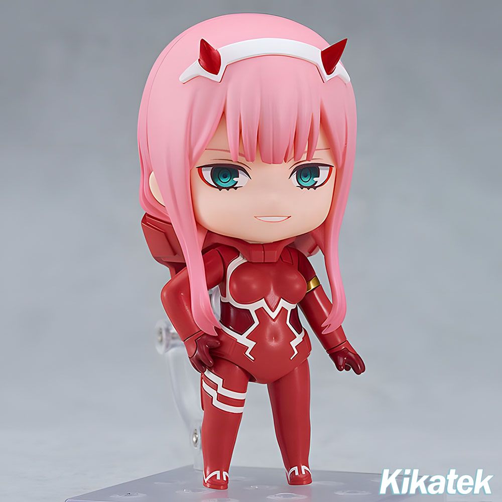 Nendoroid Zero Two: Pilot Suit Ver. (Darling in the Franxx): Kikatek UK