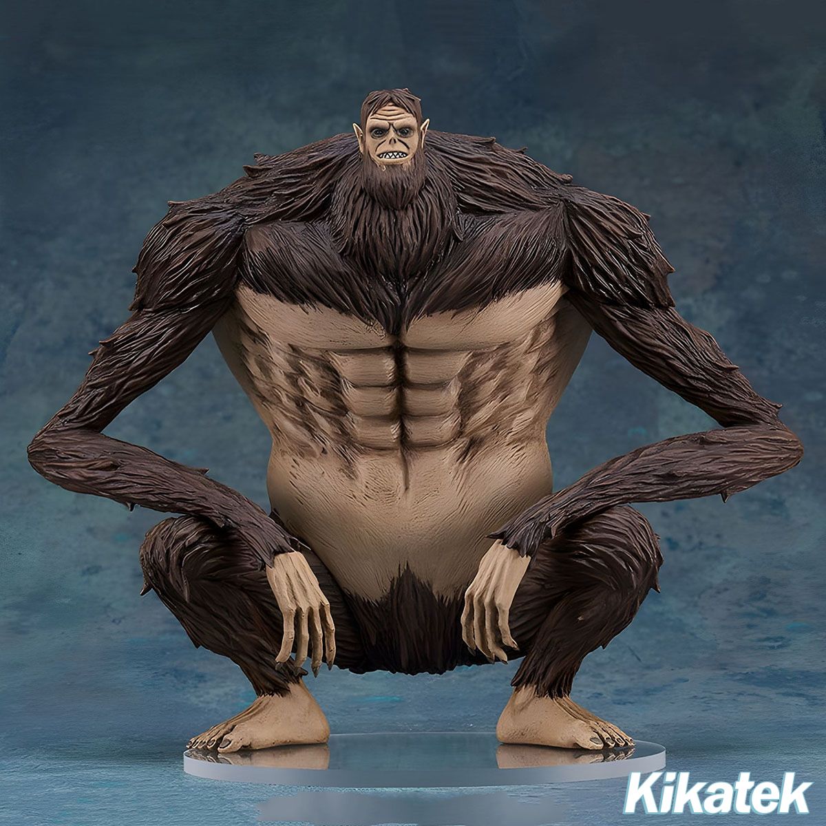 Pop Up Parade L Zeke Yeager: Beast Titan Ver. (Attack on Titan): Kikatek UK