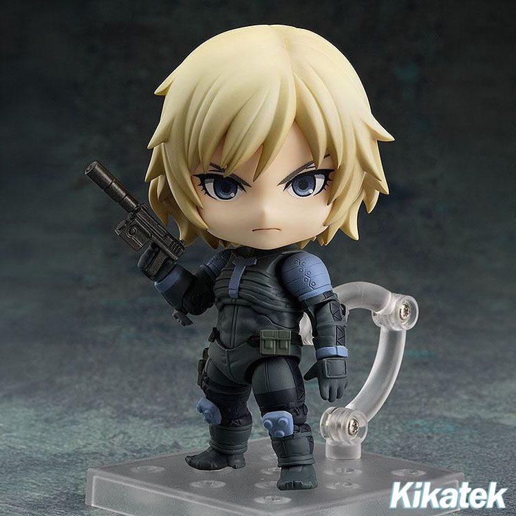 Nendoroid Raiden MGS2 Ver. (Metal Gear Solid): Kikatek UK