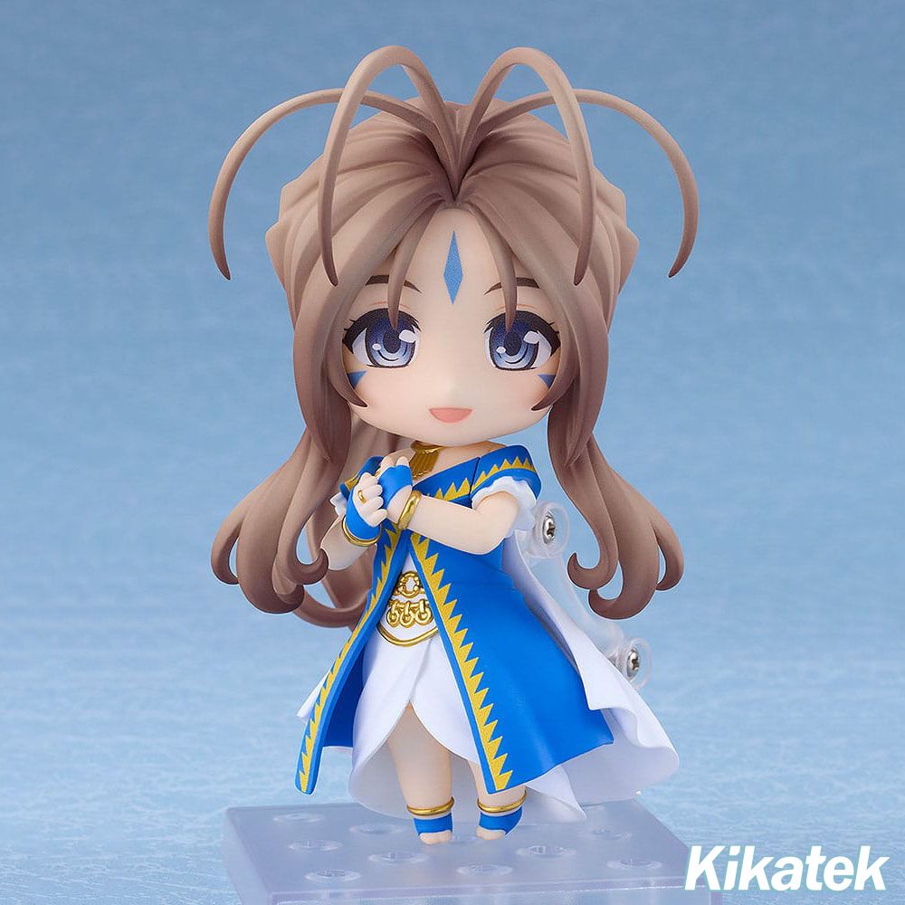Nendoroid Kokorone Belldandy (Oh My Goddess!): Kikatek UK