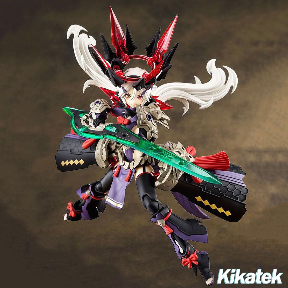 Megami Device AUV Susanowo Regalia: Kikatek UK