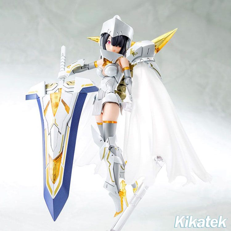 Megami Device Bullet Knights Executioner Bride: Kikatek UK