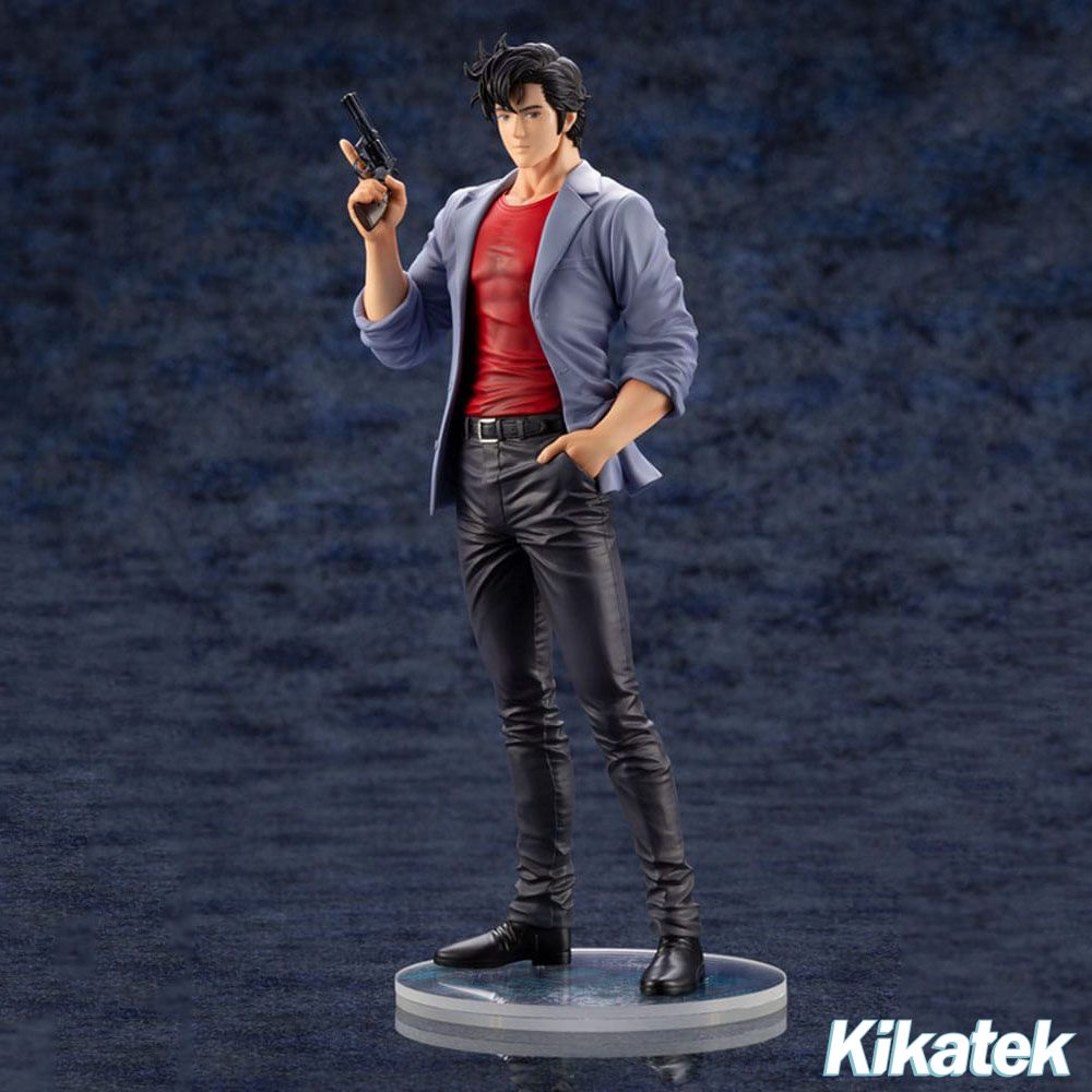 ARTFXJ Ryo Saeba (City Hunter The Movie): Kikatek UK
