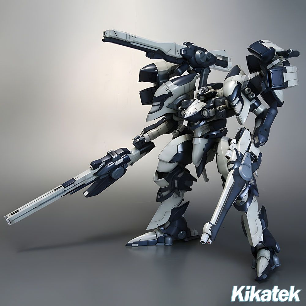 Interior Union Y01-Tellus Full Package Ver. (Armored Core): Kikatek UK