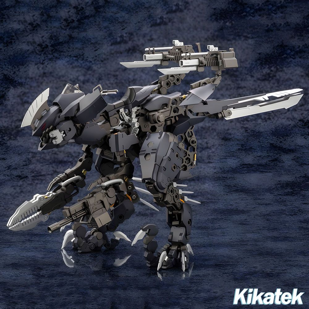 Voltrex Wrath (Hexa Gear): Kikatek UK