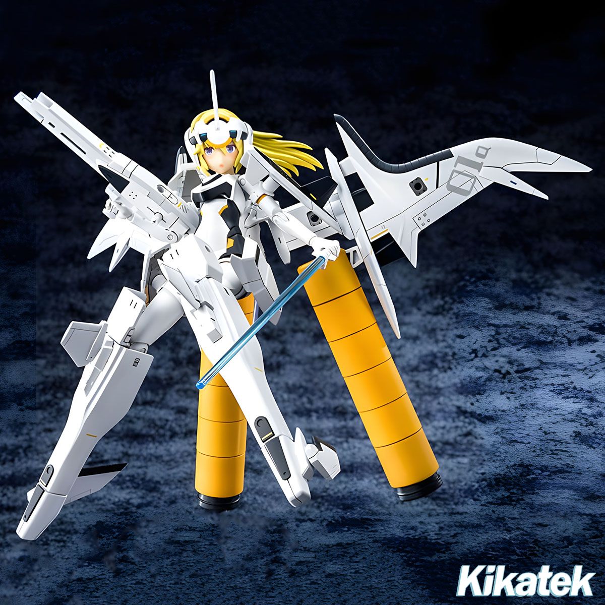 Busou Shinki Type Angel Arnval Tranche 2 (Busou Shinki x Megami Device ...