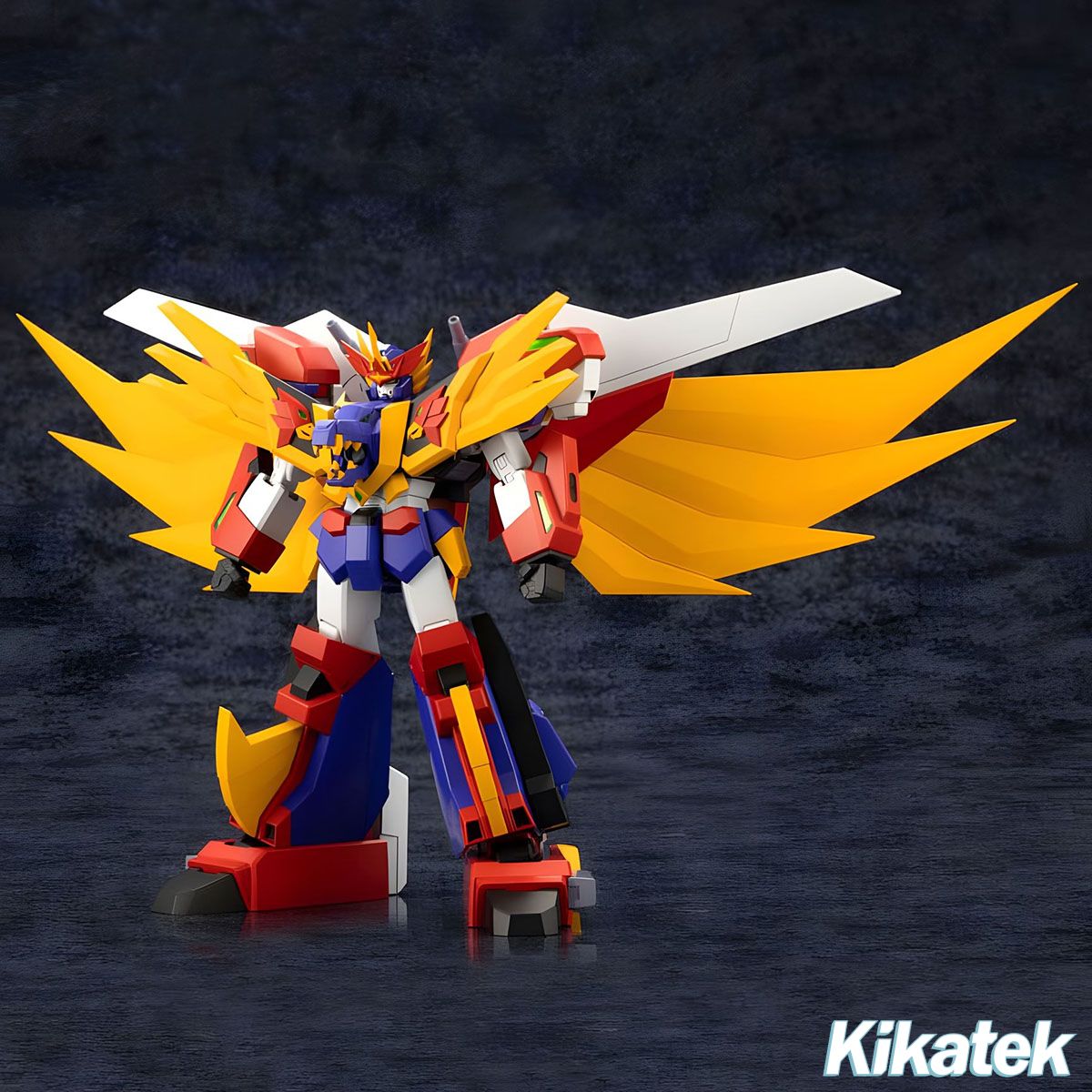 Great Baan Gaan (The Saint of Braves Baan Gaan): Kikatek UK