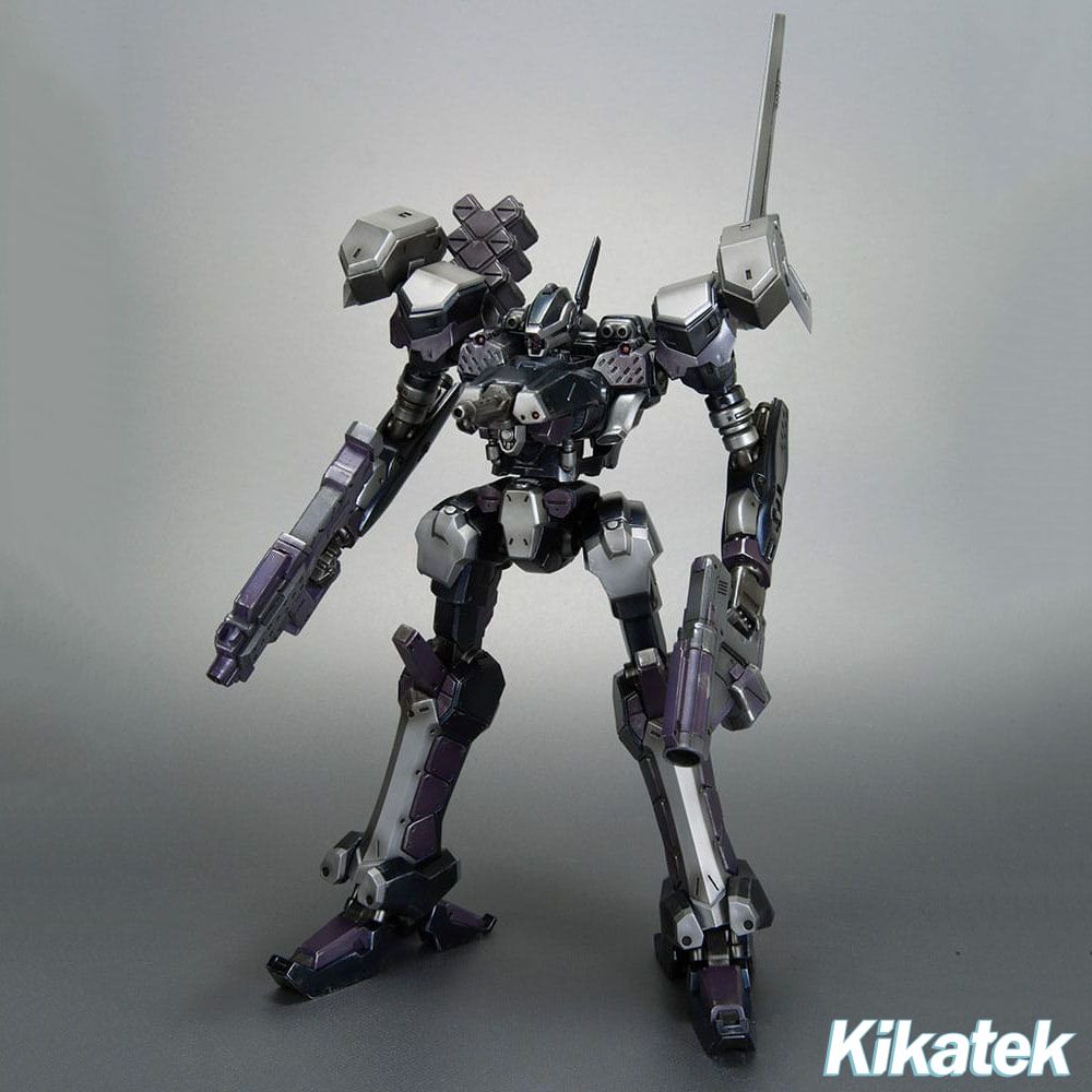 Crest CR-C840/UL Lightweight Class Version (Armored Core): Kikatek UK