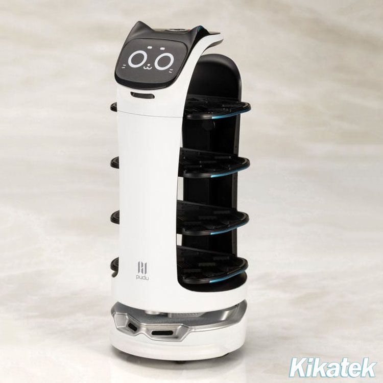 Pudu Robotics Bellabot: Kikatek UK