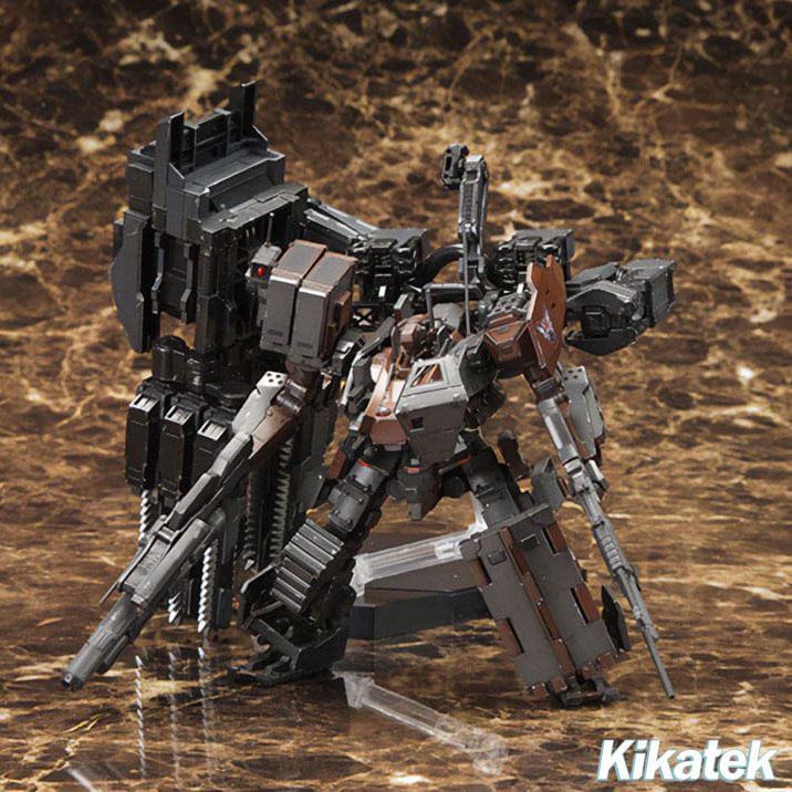 UCR-10/A Vengeance (Armored Core): Kikatek UK