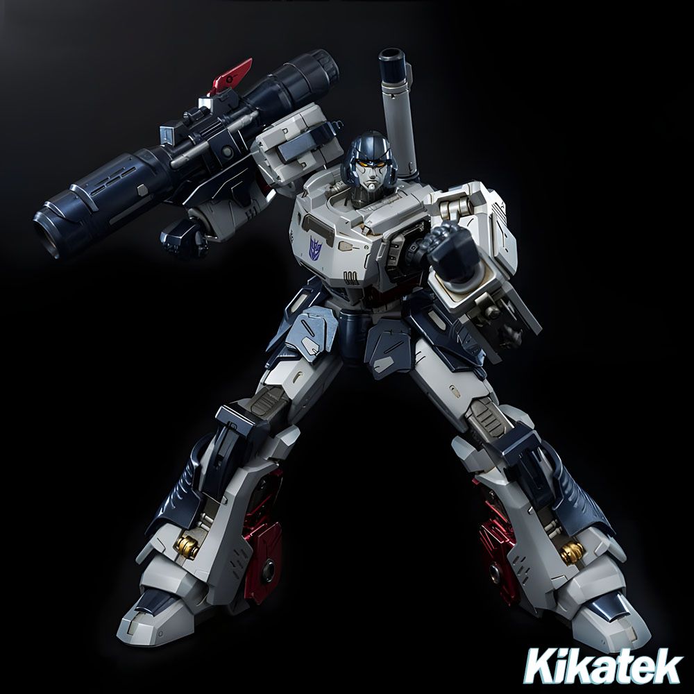 MDLX Megatron - Comic Book Edition (Transformers): Kikatek UK