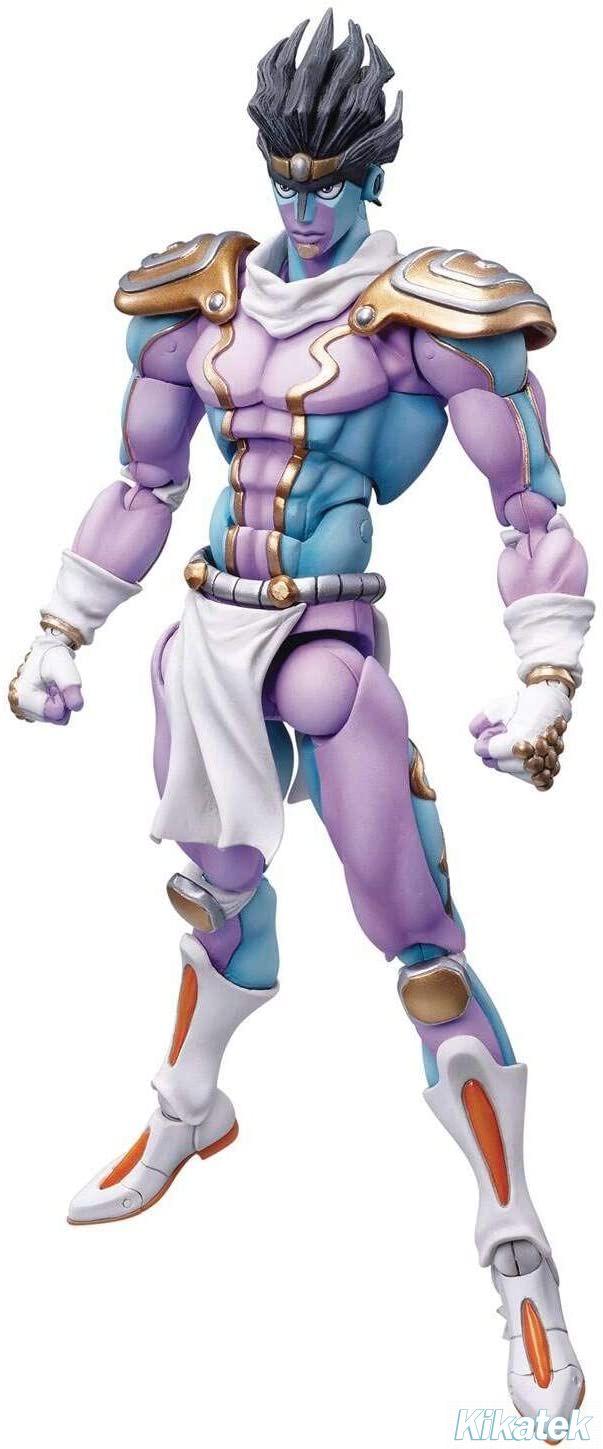 Star Platinum - Super Action Statue Reissue (JoJo's Bizarre Adventure ...