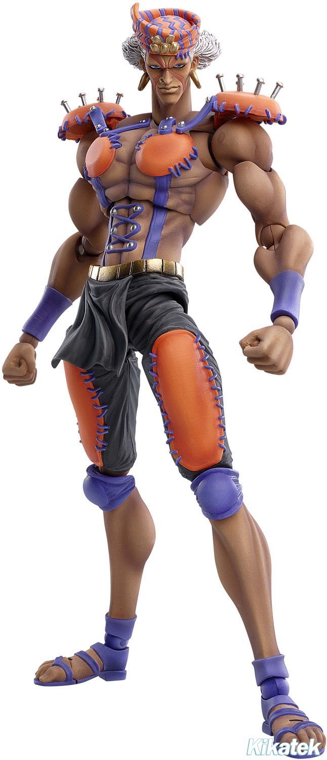 Esidisi - Super Action Figure (JoJo's Bizarre Adventure Part 2 Battle ...