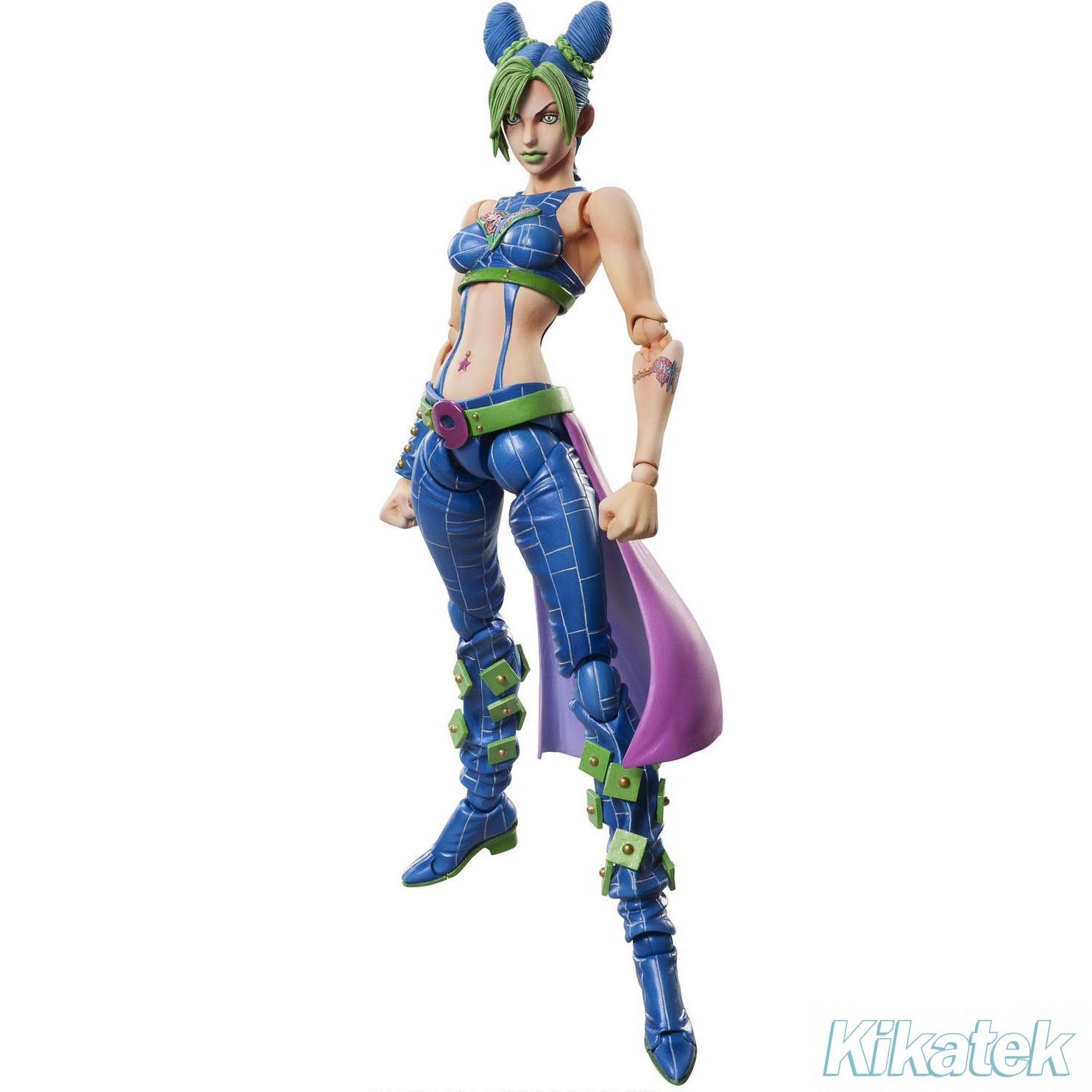 Super Action Statue Jolyne Cujoh (JoJo's Bizarre Adventure Part 6 ...