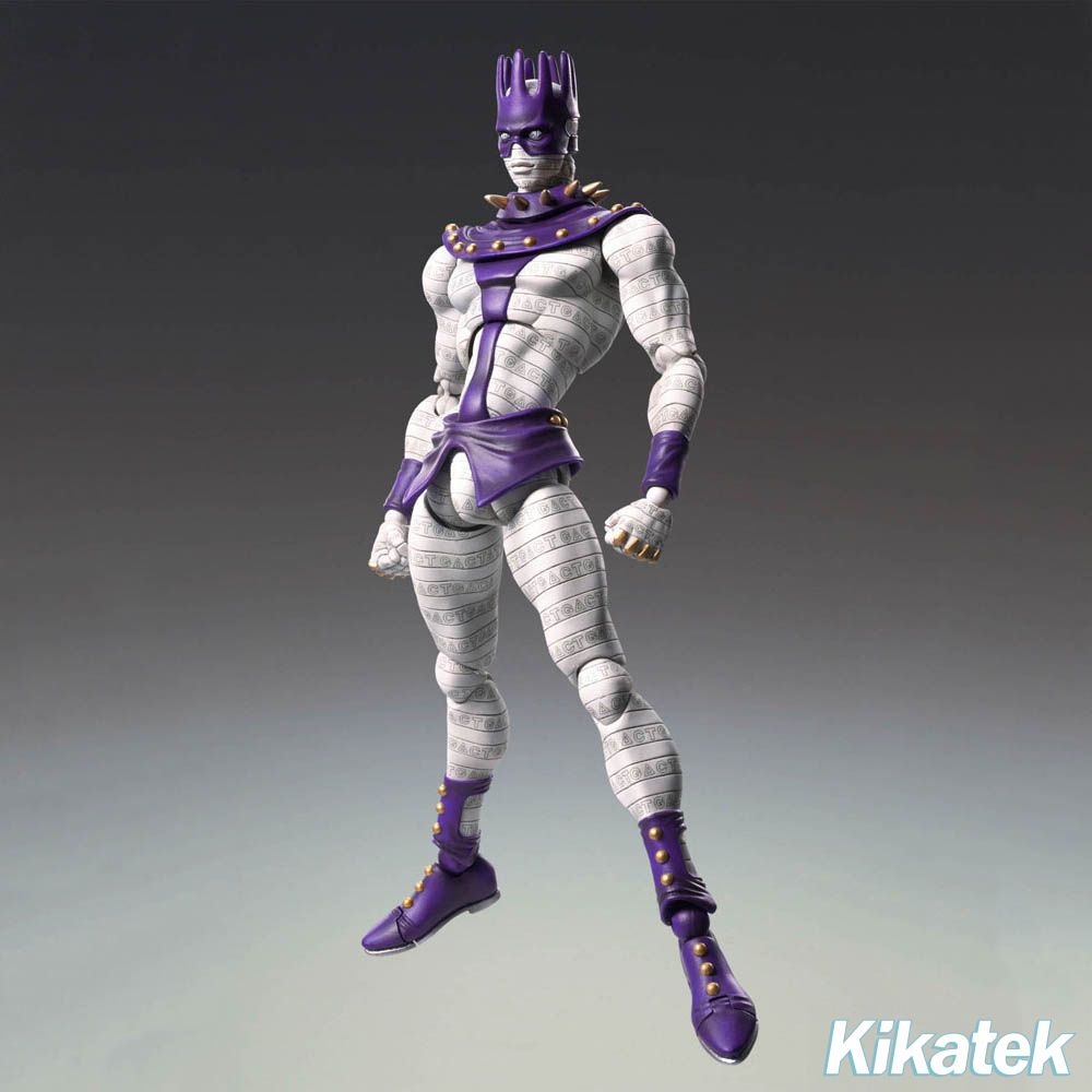 Super Action Statue Whitesnake (JoJo's Bizarre Adventure Part 6 Stone ...