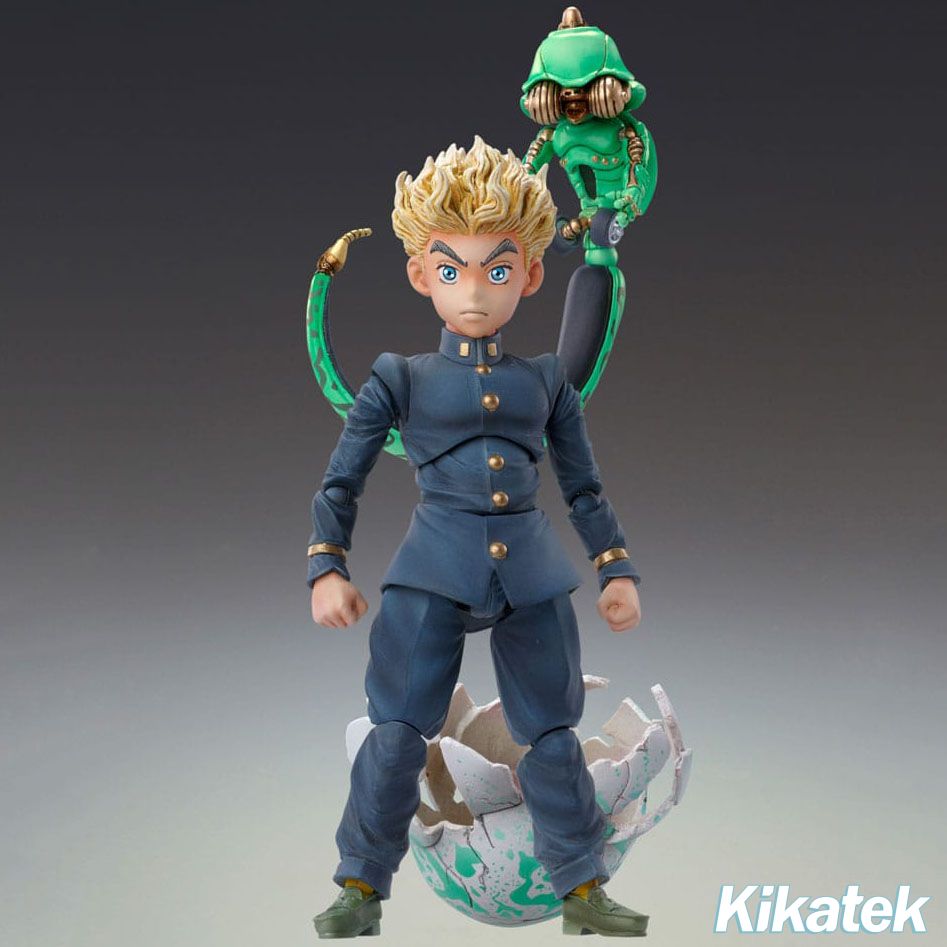 Chozokado Koichi Hirose & Ec (Act 1) Action Figure Statue (JoJo's ...