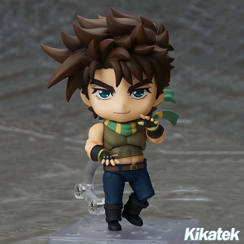 Nendoroid Joseph Joestar (JoJo's Bizarre Adventure): Kikatek UK