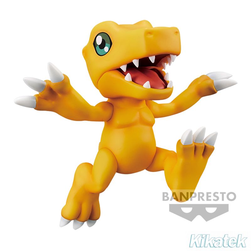DXF Adventure Archives Special Agumon (Digimon Adventure): Kikatek UK